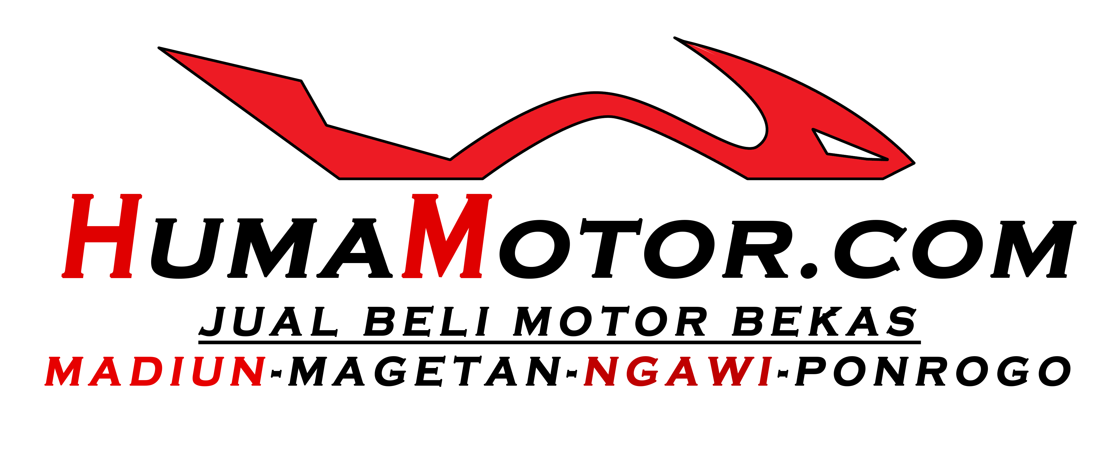 HUMA MOTOR JUAL BELI MOTOR BEKAS MAGETAN MADIUN SEKITAR | SHOWROOM ...