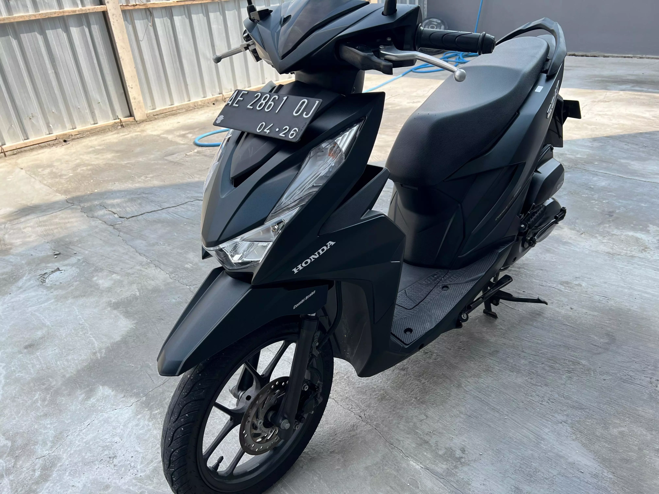 Beat Deluxe 2021 Plat AE MAGETAN ISS Hitam - HUMA MOTOR JUAL BELI MOTOR ...