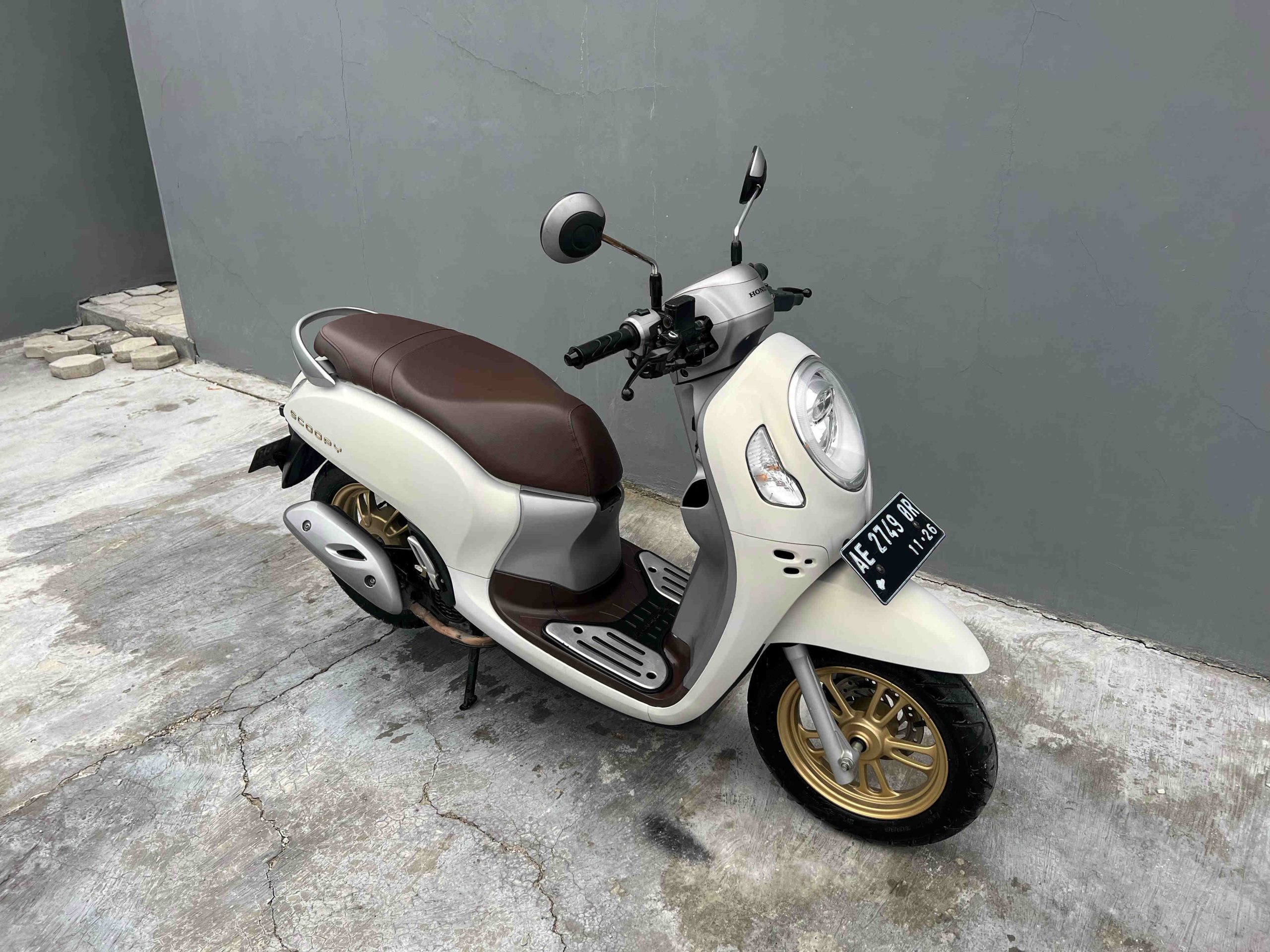 Scoopy 2021 Putih Plat AE MAGETAN - HUMA MOTOR JUAL BELI MOTOR BEKAS ...