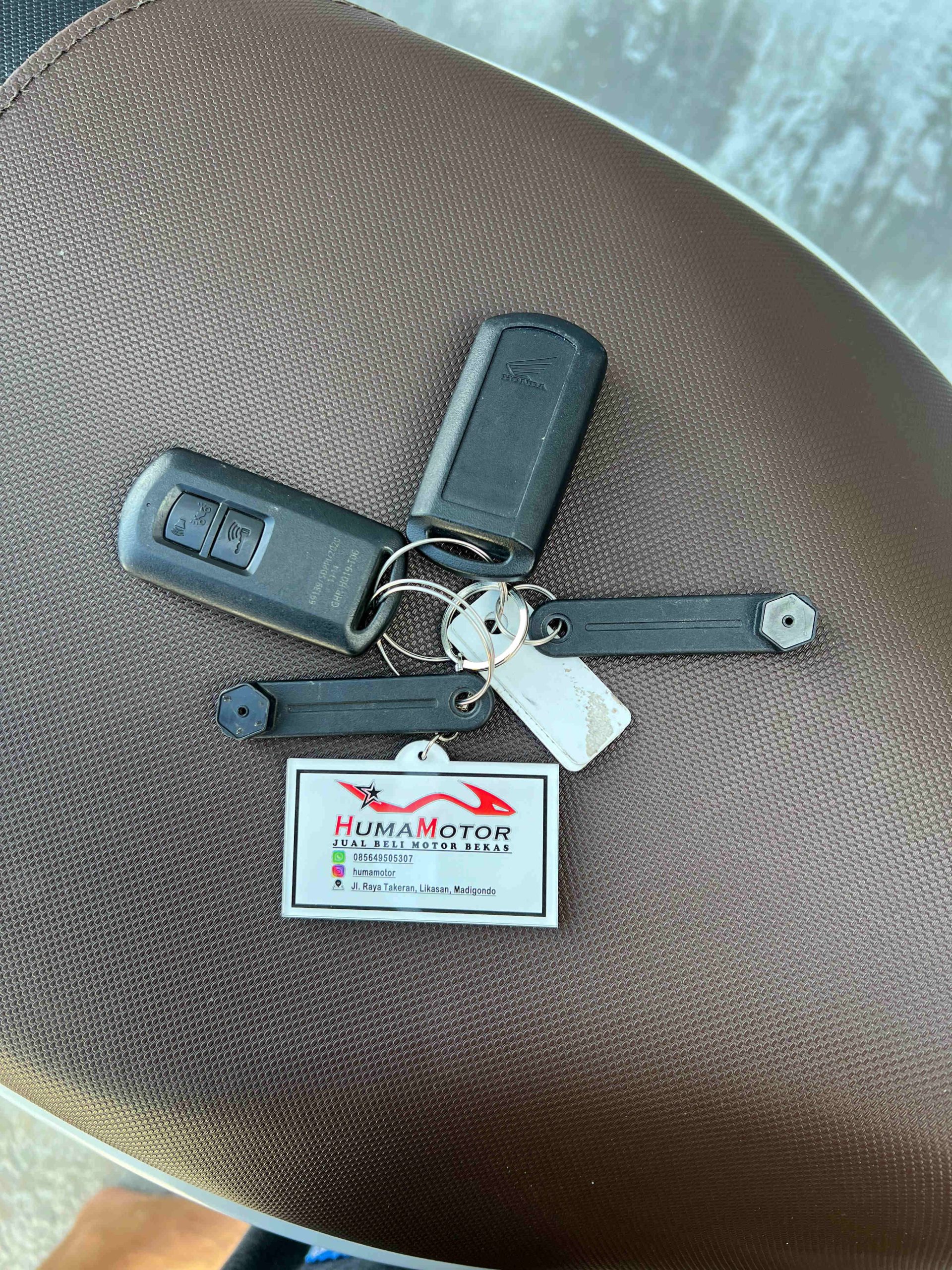 Scoopy 2022 Putih Plat AE MAGETAN - HUMA MOTOR JUAL BELI MOTOR BEKAS MAGETAN MADIUN SEKITAR