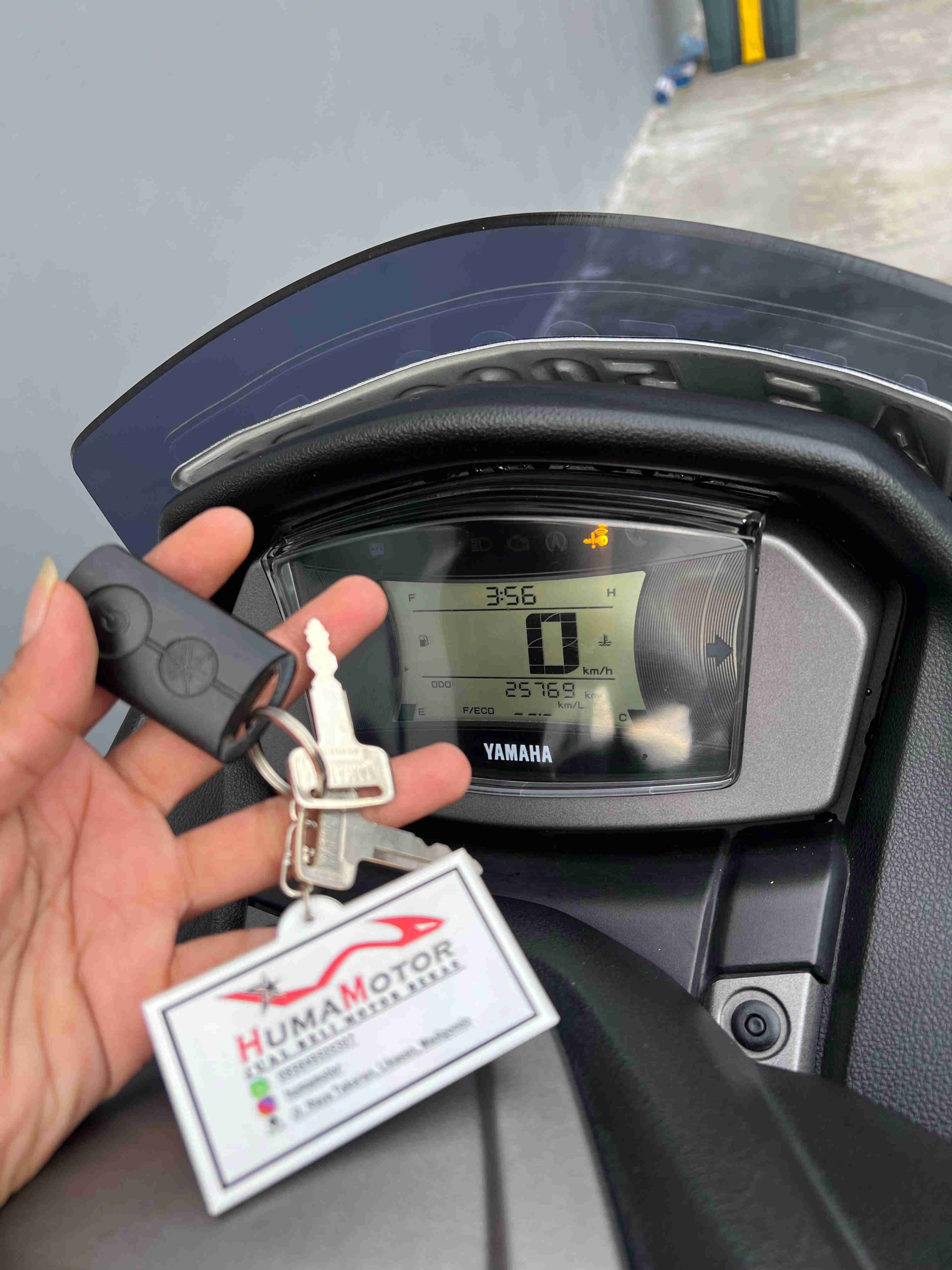 ALL NEW NMAX 155 2021 KEYLESS PLAT AE MADIUN KOTA - HUMA MOTOR JUAL ...