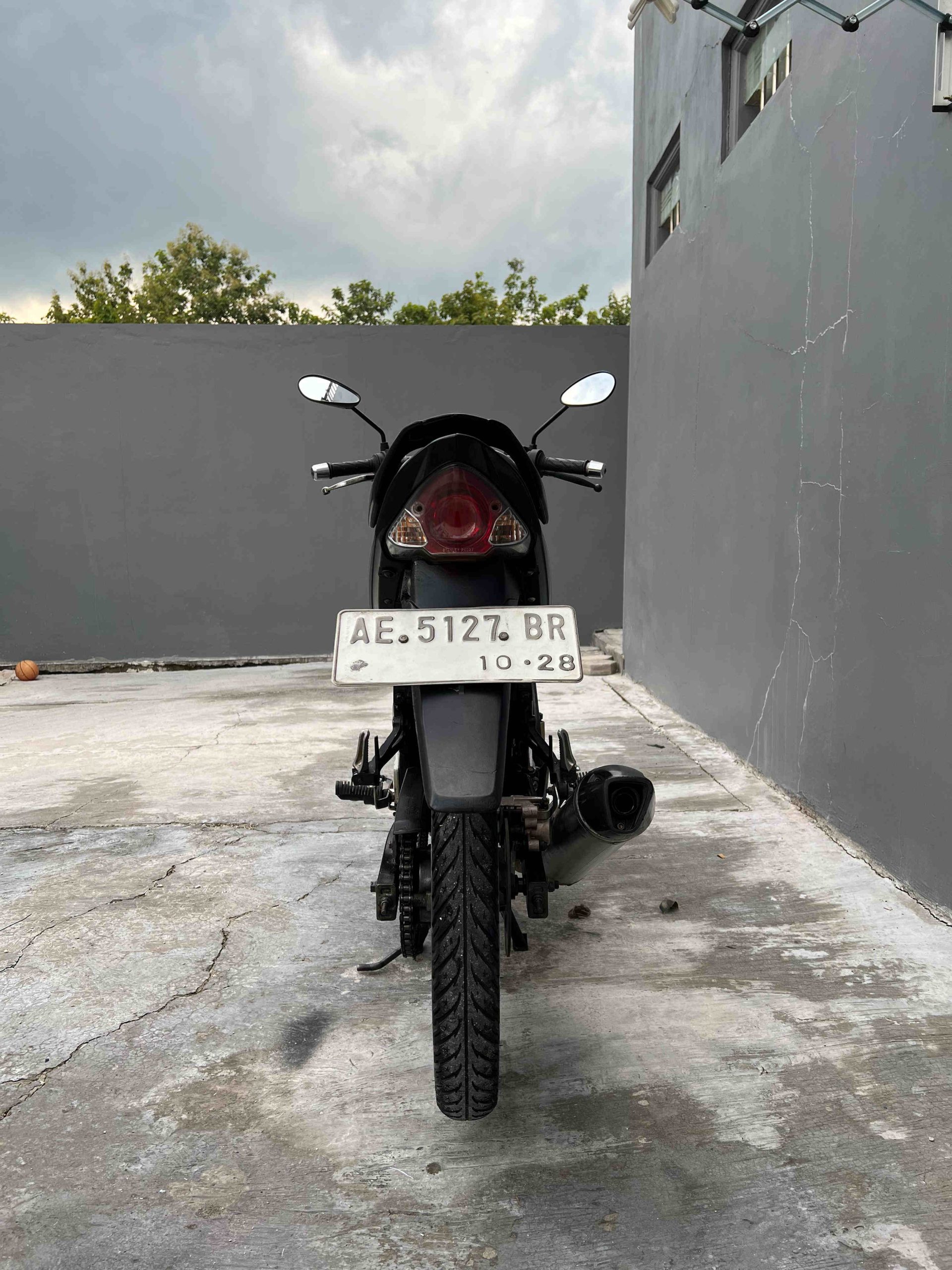 Satria FU 150 2013 AE MADIUN KOTA - HUMA MOTOR JUAL BELI MOTOR BEKAS ...